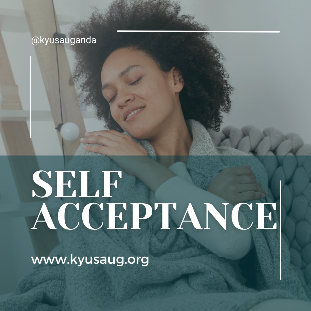 Self acceptance | Personal Leadership Academy